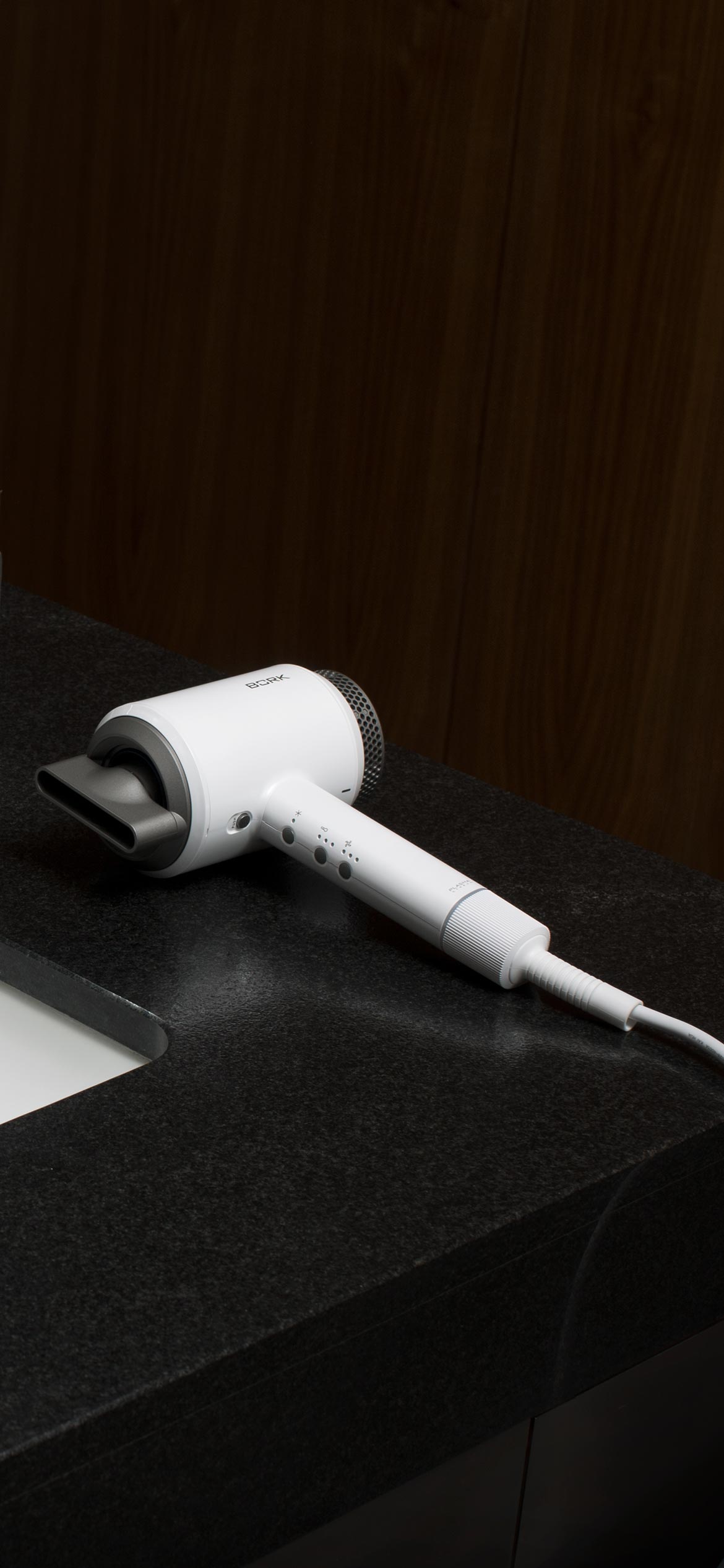 BORK D710 - купить фен БОРК D710, цена на сайте официального интернет-магазина BORK в Беларуси