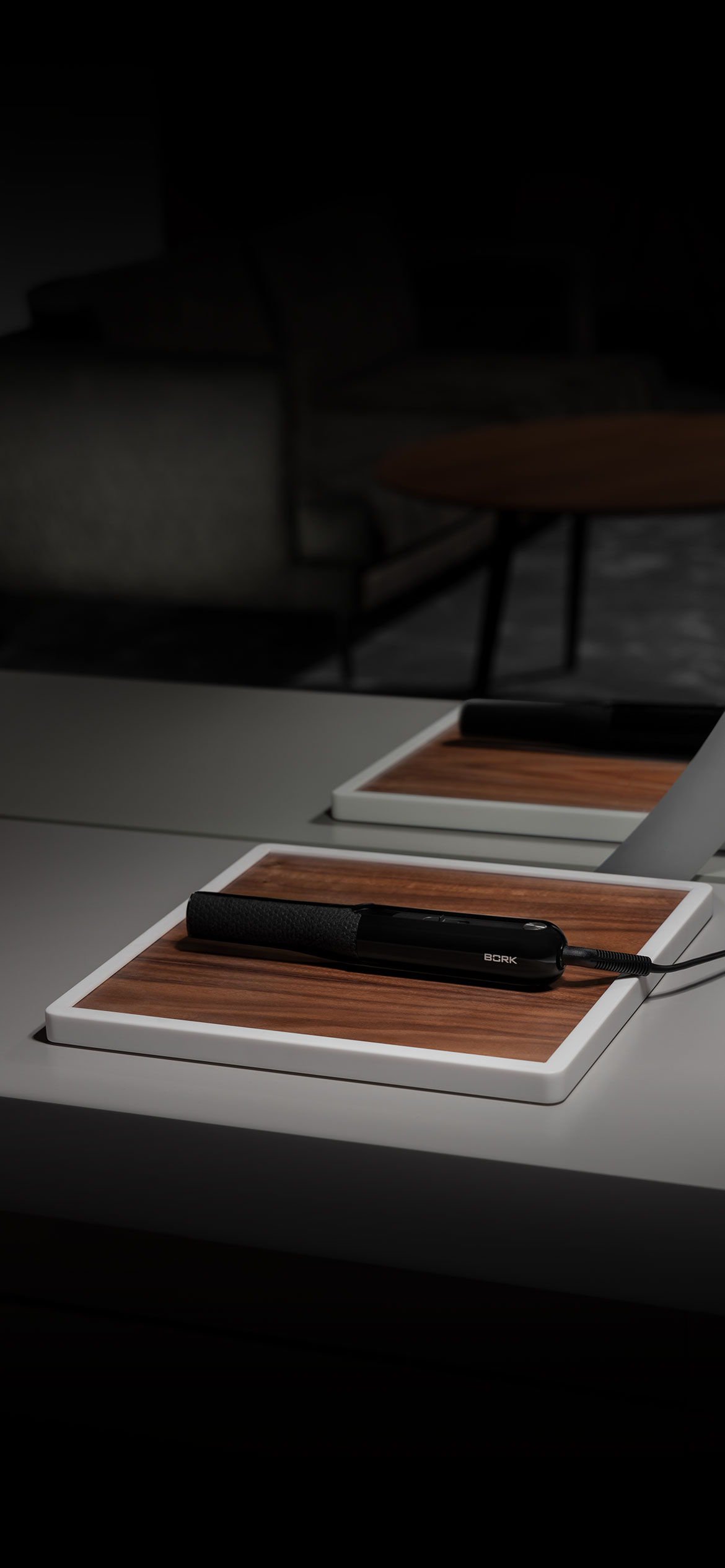 BORK D712 bk — купить стайлер (выпрямитель для волос) БОРК D712, цена на сайте официального ...