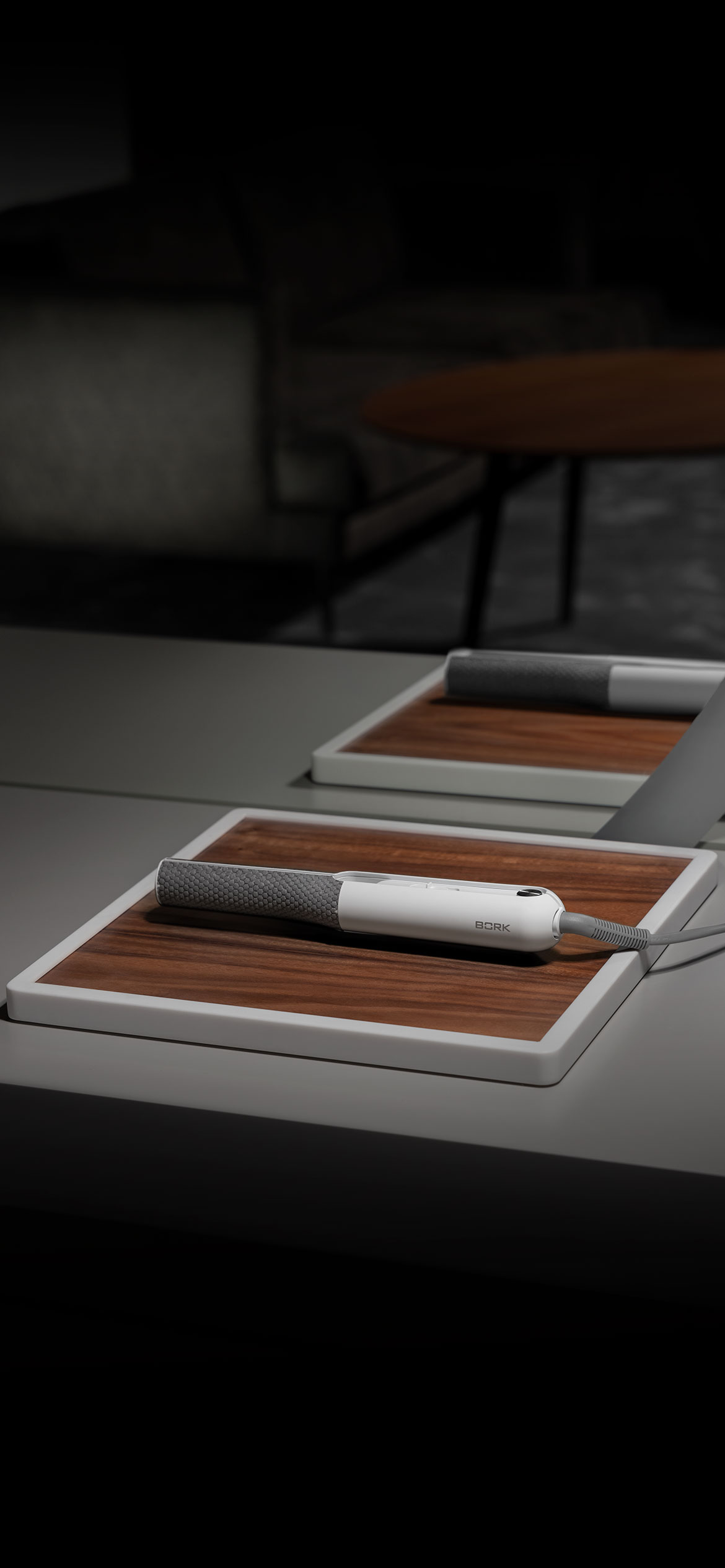 BORK D712 wt — купить стайлер (выпрямитель для волос) БОРК D712, цена на сайте официального ...