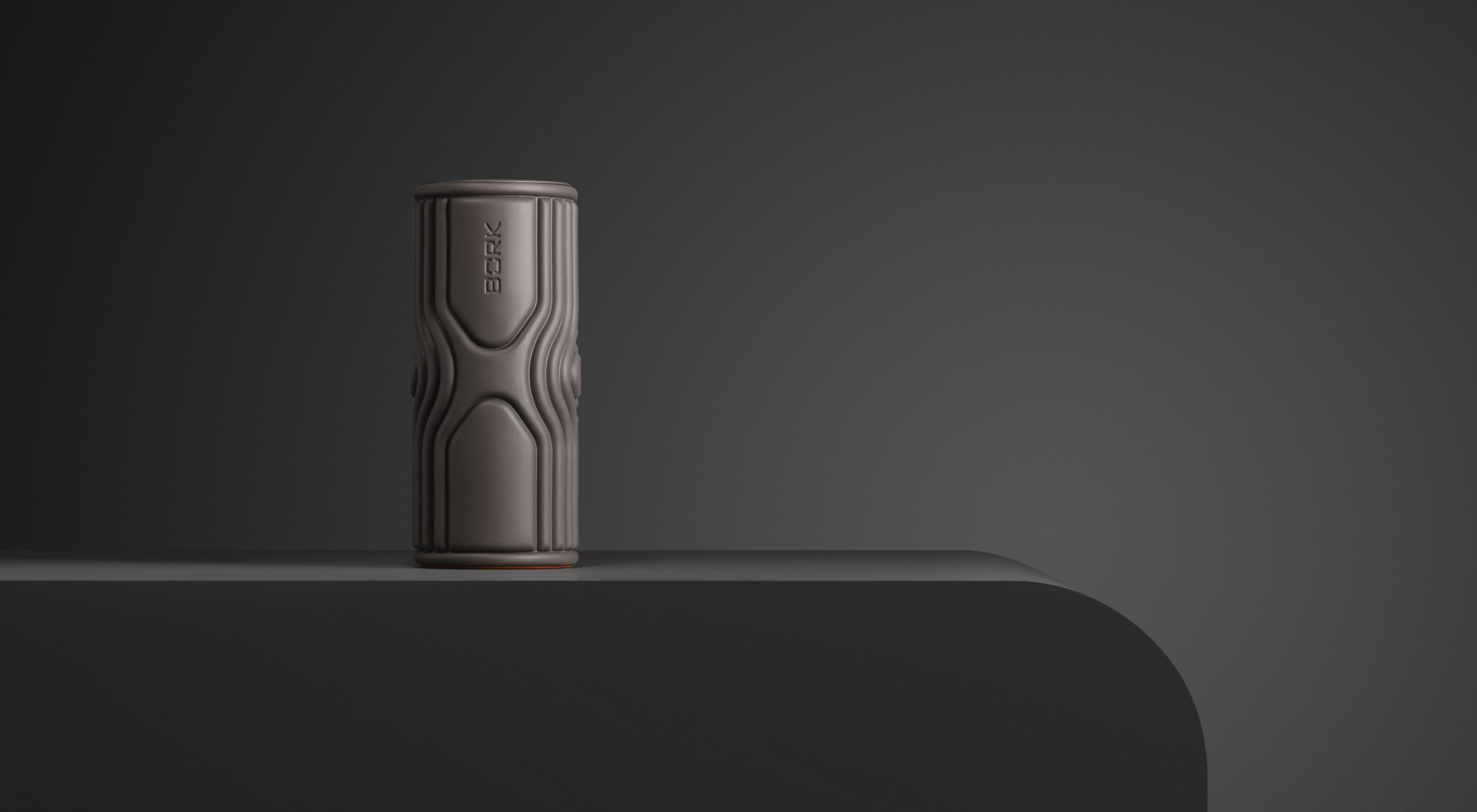 Массажный фитнес-ролик BORK D505 – купить в официальном интернет-бутике БОРК, цены на сайте