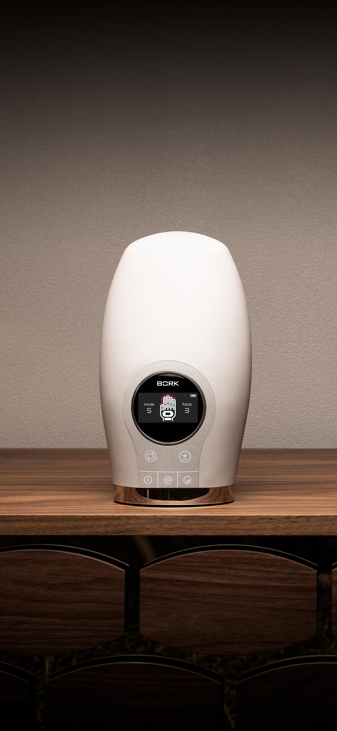 BORK D604 - инструкция по эксплуатации на официальном сайте BORK