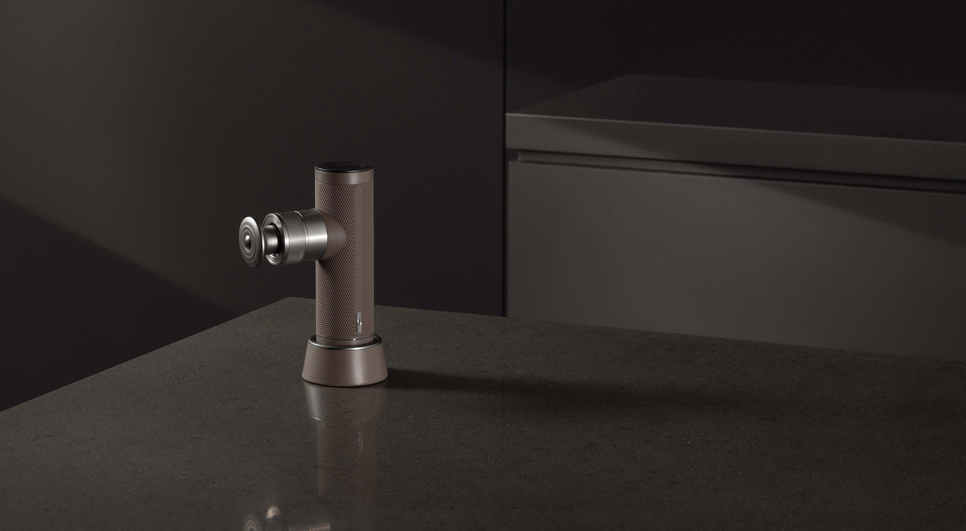 Массажер для тела D701 gg BORK - купить в официальном интернет-бутике БОРК