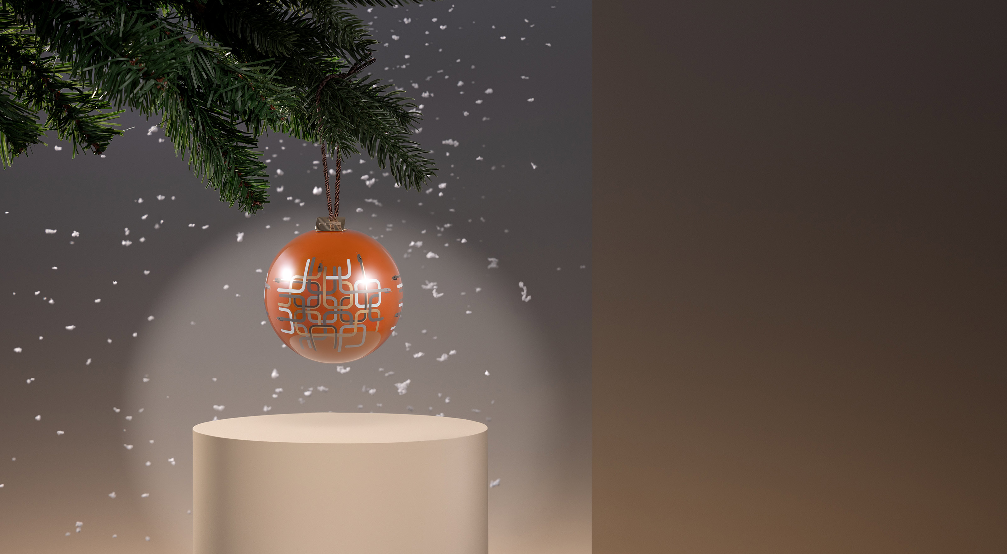 BORK Новогодний шар – Купить в официальном интернет-бутике БОРК, цены на сайте