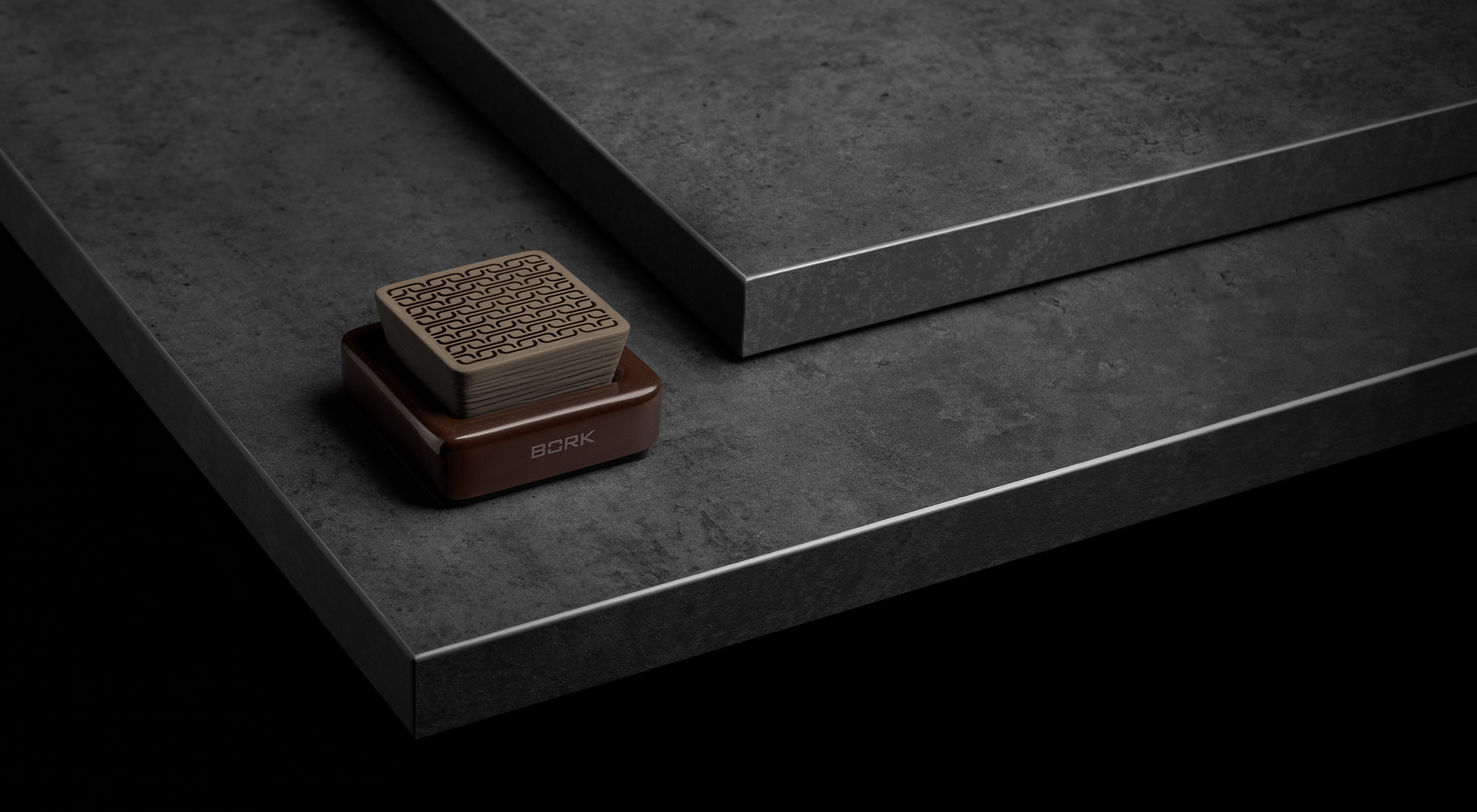 Аромадиффузор керамический HF400 BORK - купить в официальном интернет-бутике БОРК