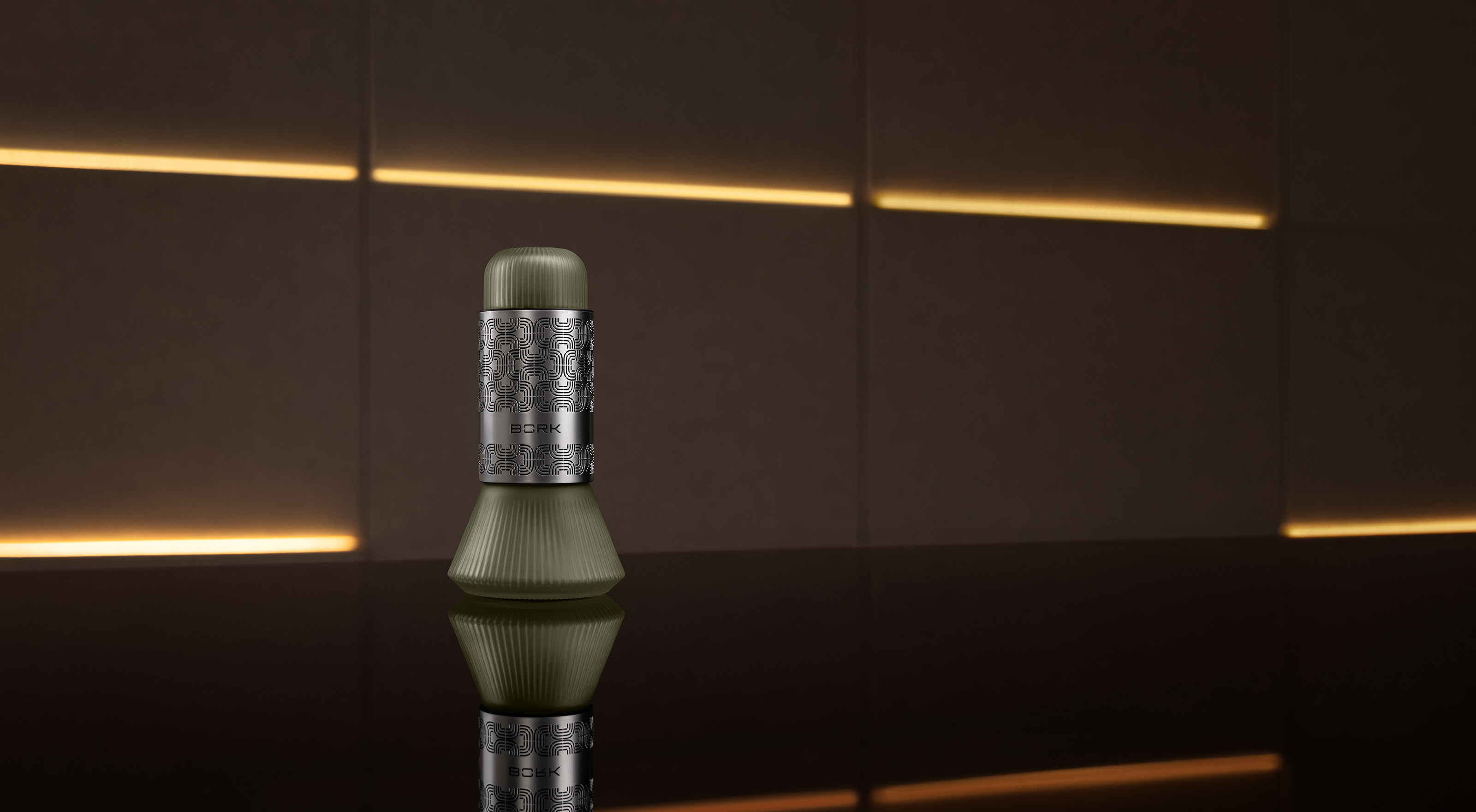 BORK Ручной аромадиффузор HF710 gn Купить в официальном интернет-бутике БОРК