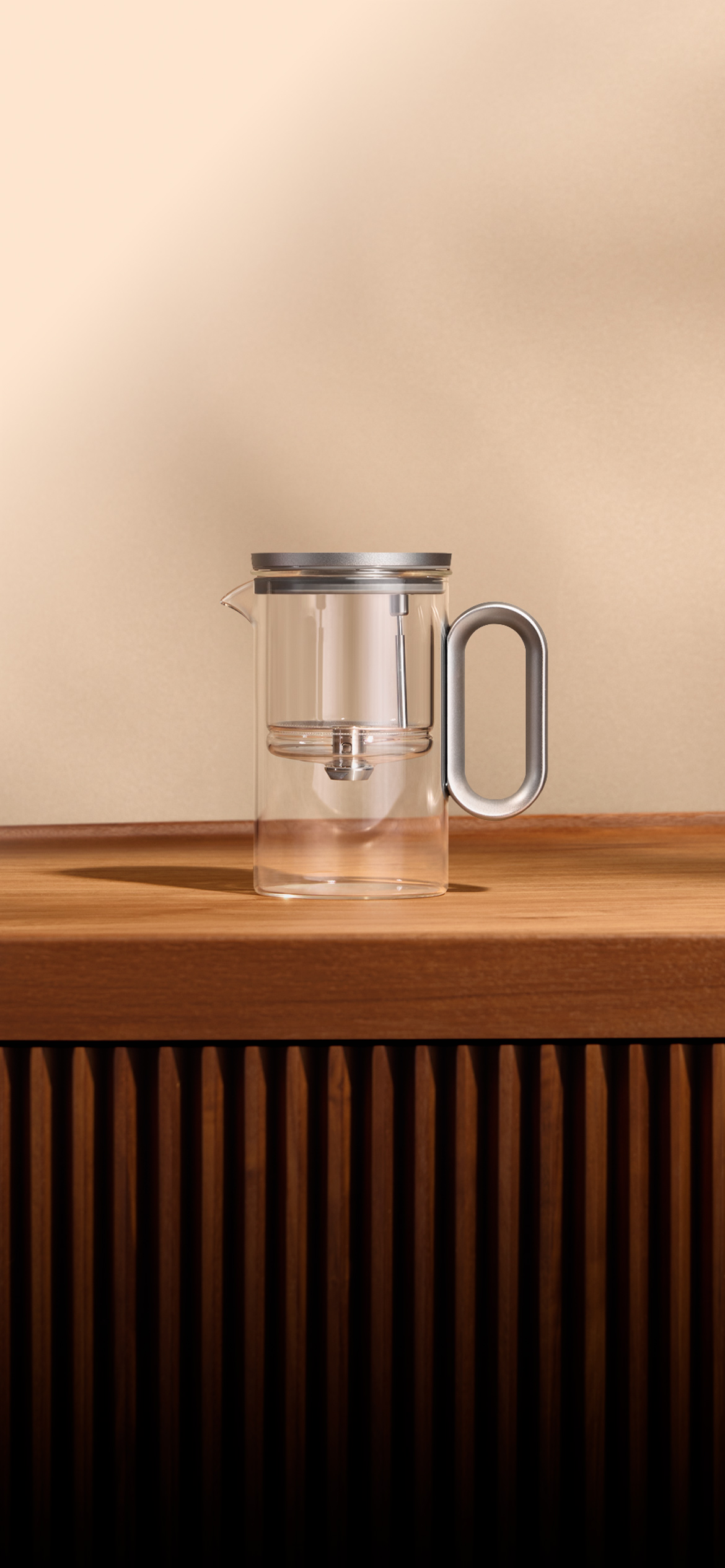 Чайник заварочный BORK HK512 – Купить в официальном интернет-бутике БОРК