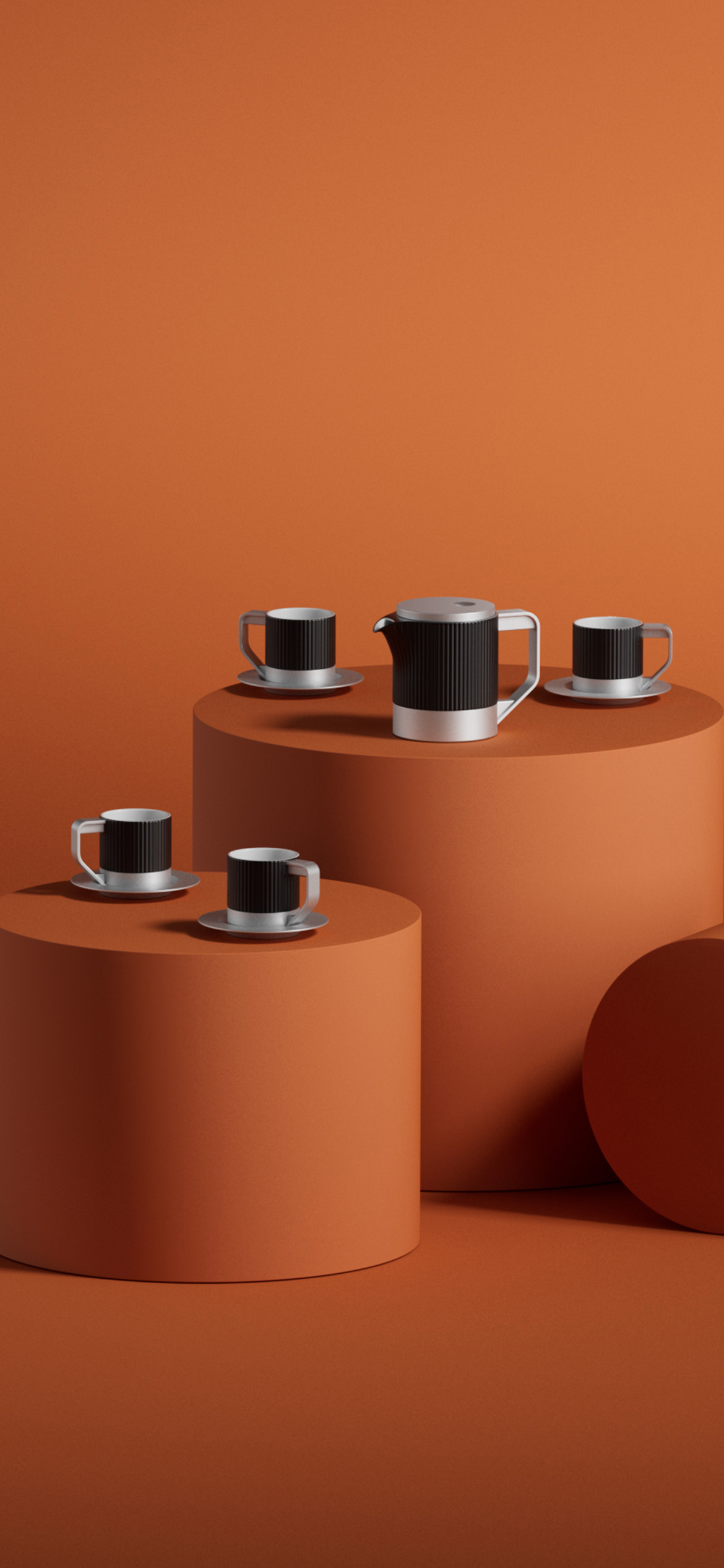 Набор для чая HK804 bk BORK - купить в официальном интернет-бутике БОРК