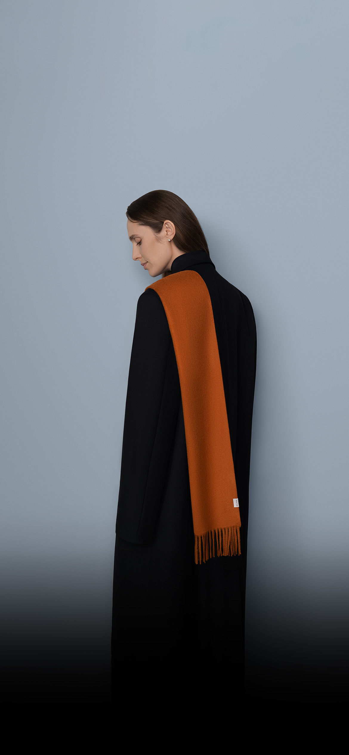 Шарф из шерсти альпака BORK HC600 tr – купить в официальном интернет-бутике БОРК, цены на сайте