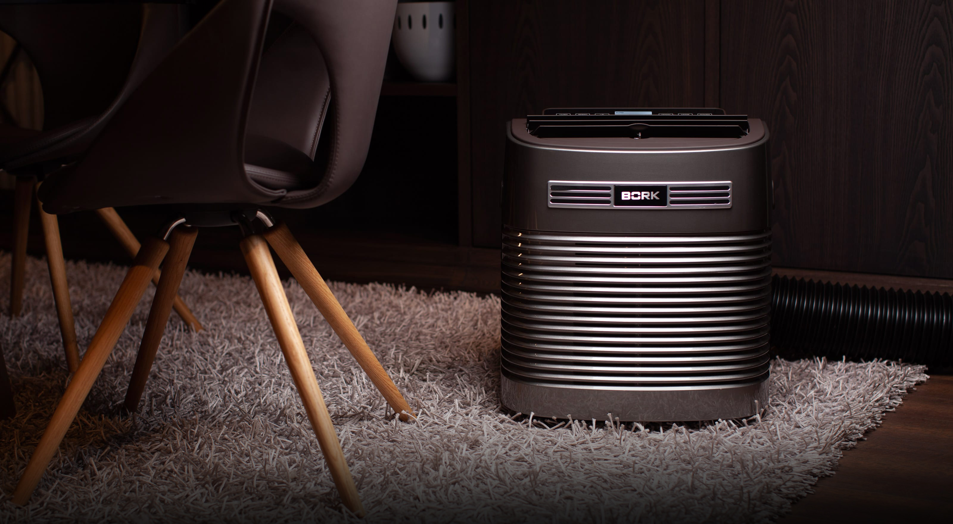 BORK Y502 - купить напольный кондиционер БОРК Y502, цена на сайте официального интернет-магазина ...