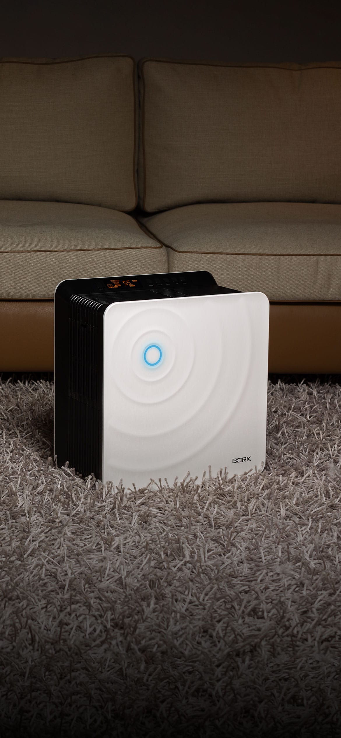 BORK Q700 - купить мойку воздуха БОРК Q700, цена на сайте официального интернет-магазина BORK в ...