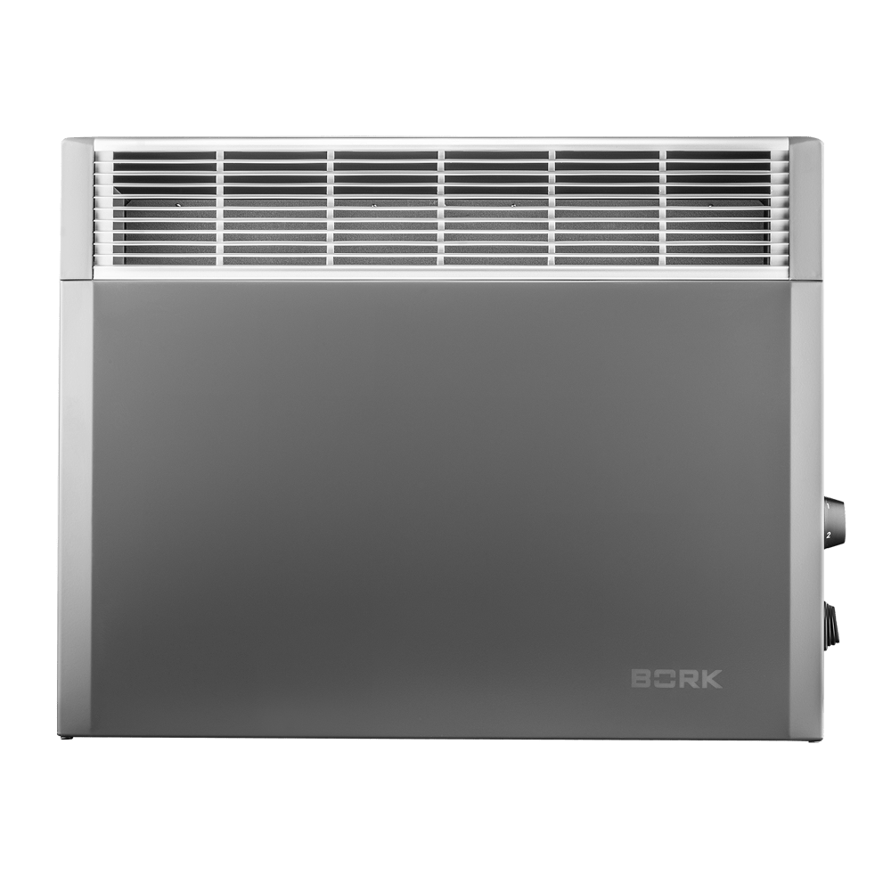BORK R710 Gray - купить электрический конвектор R710 (серый), обзор, цена конвектора на ...