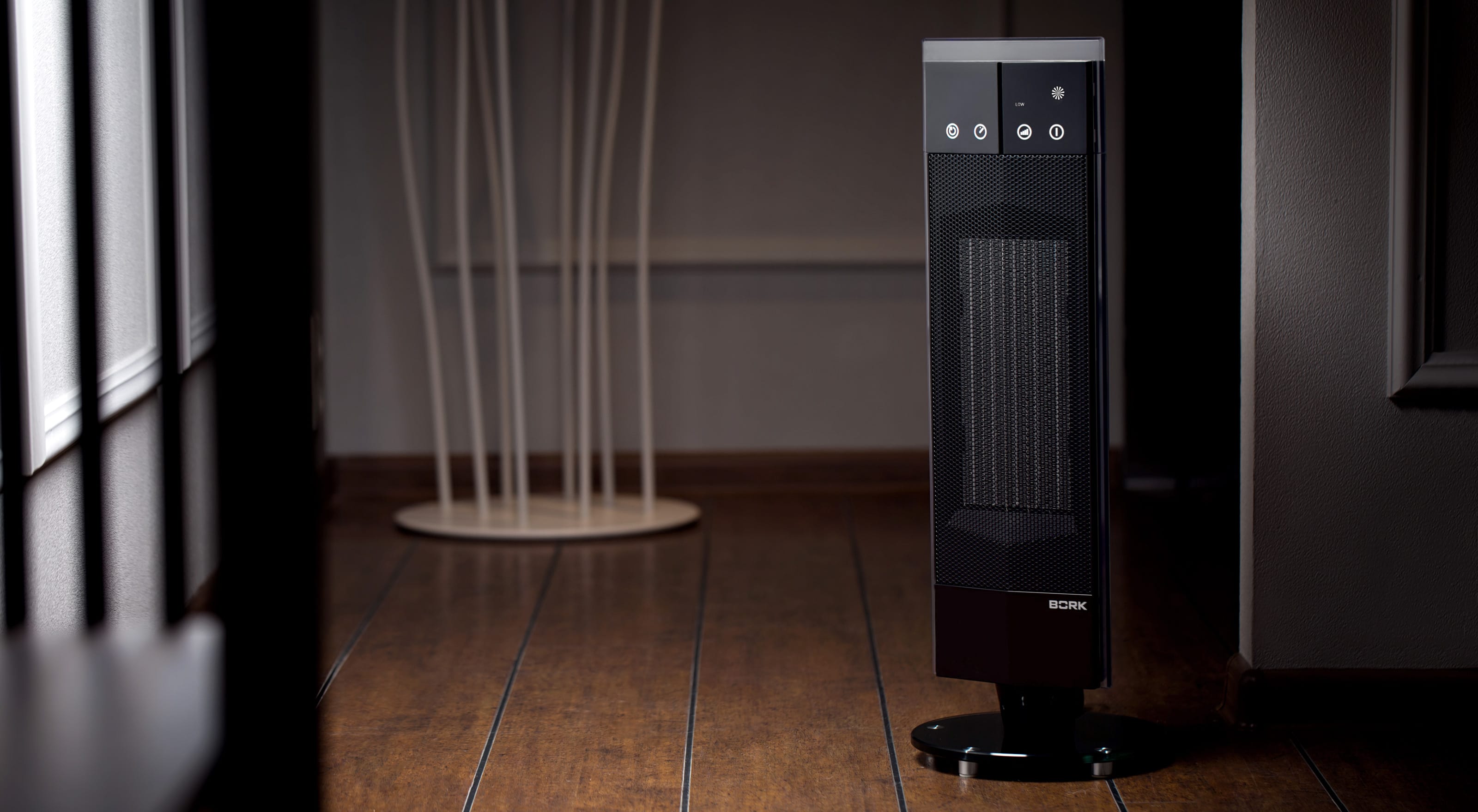 BORK O506 - купить керамический обогреватель O506, обзор, цена керамического обогревателя на ...