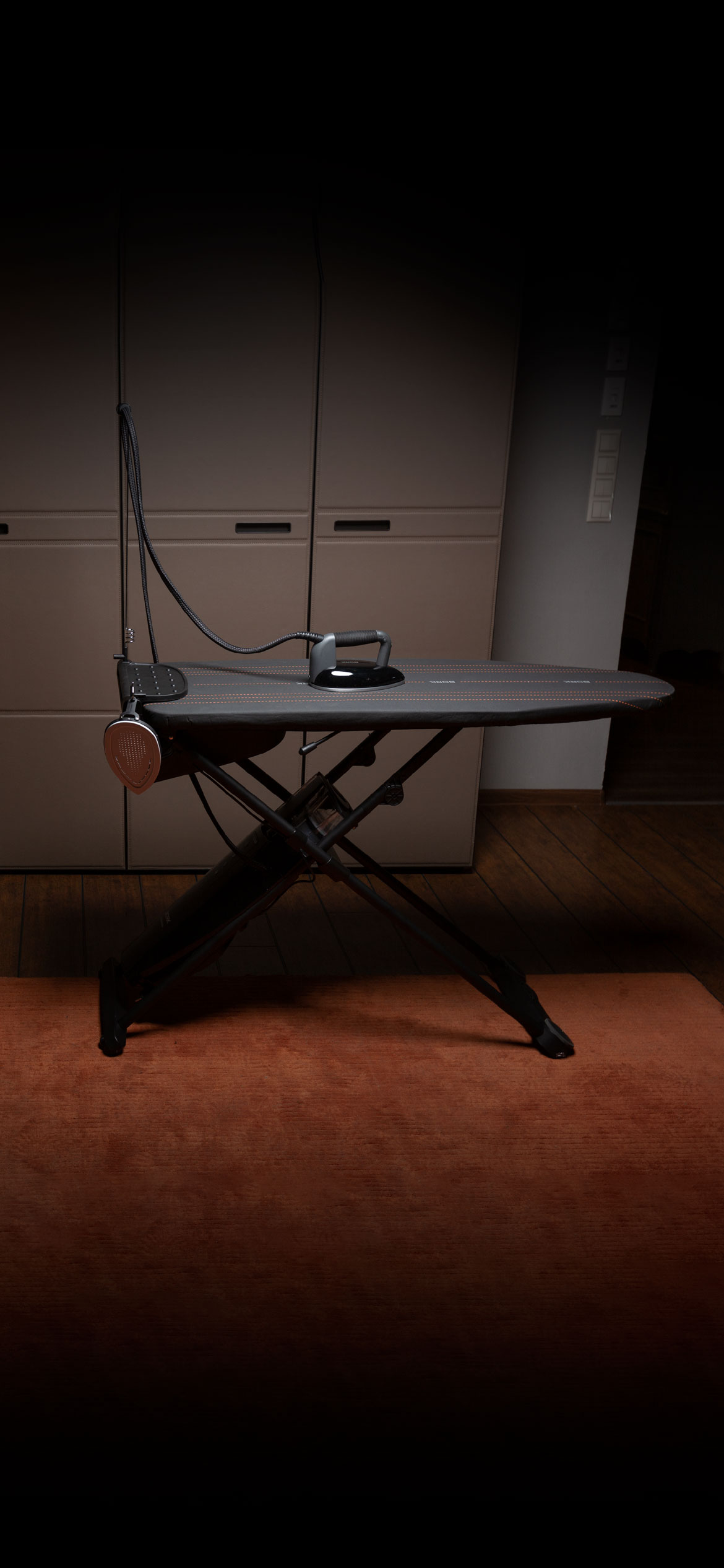 BORK i810 — купить гладильную систему БОРК i810, цена на сайте официального интернет-магазина ...