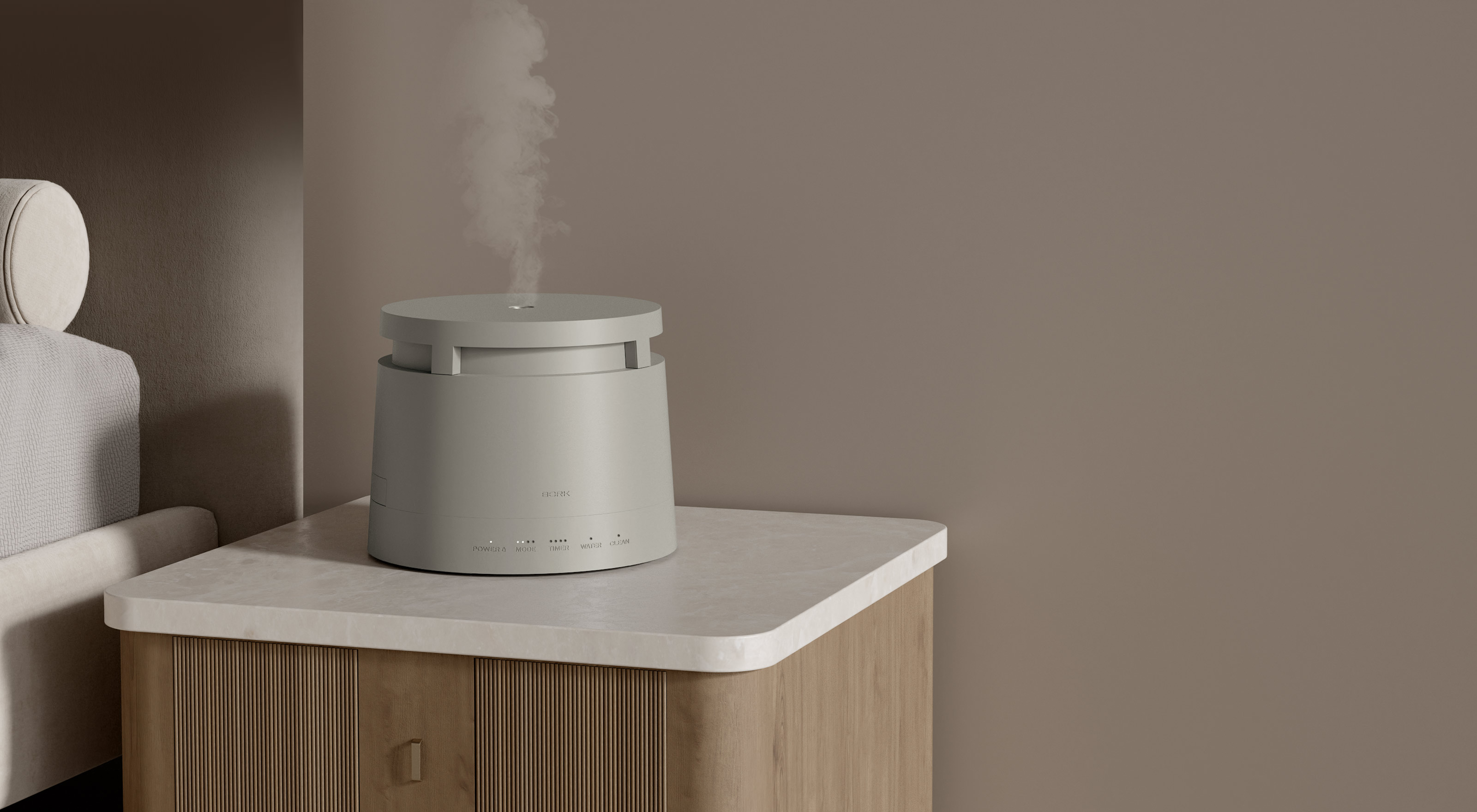 BORK Увлажнитель H600 ch – Купить в официальном интернет-бутике БОРК, цены на сайте