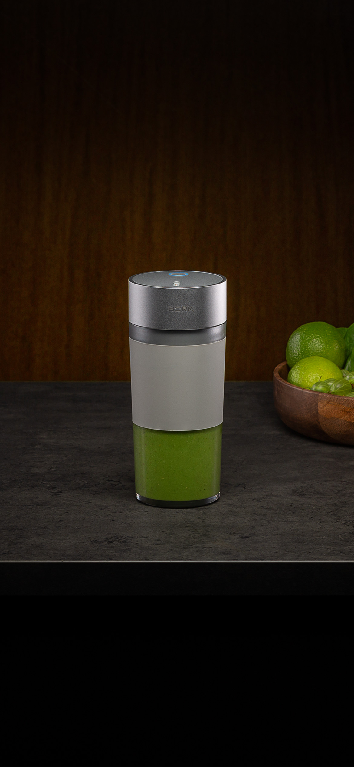 Купить портативный блендер BORK B502, цена на сайте официального интернет-магазина BORK в Беларуси