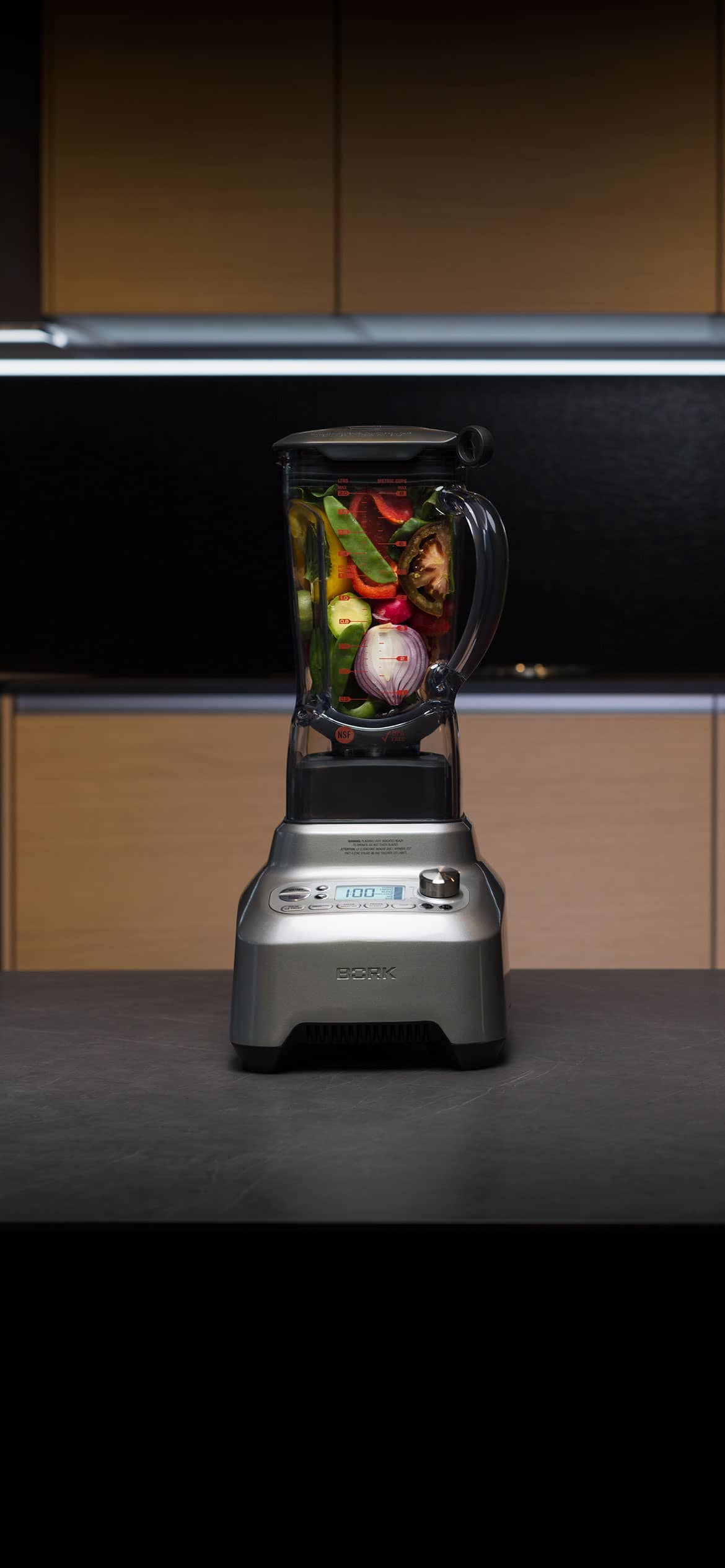 BORK B802 - инструкция по эксплуатации на официальном сайте BORK