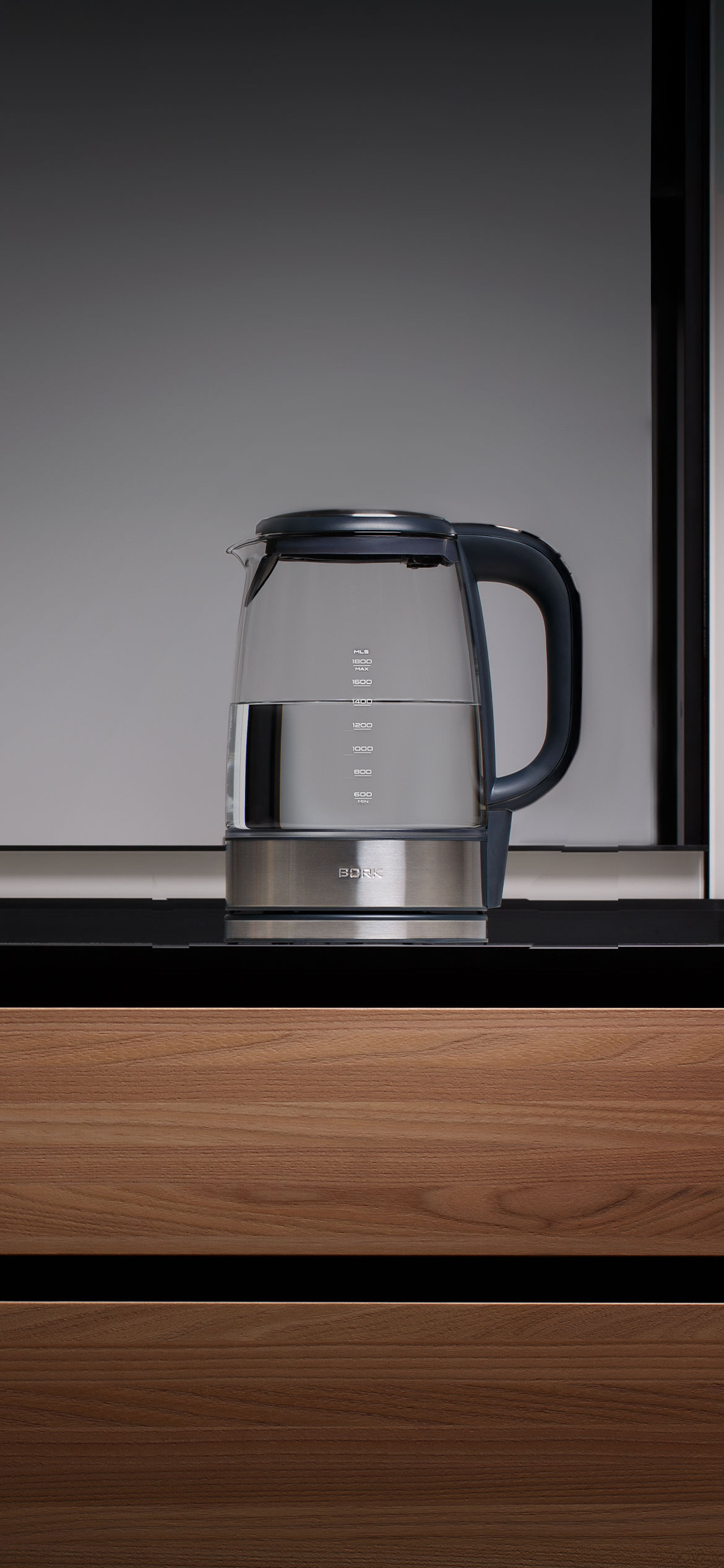 BORK K516 — купить чайник БОРК K516, цена на сайте официального интернет-магазина BORK в Беларуси