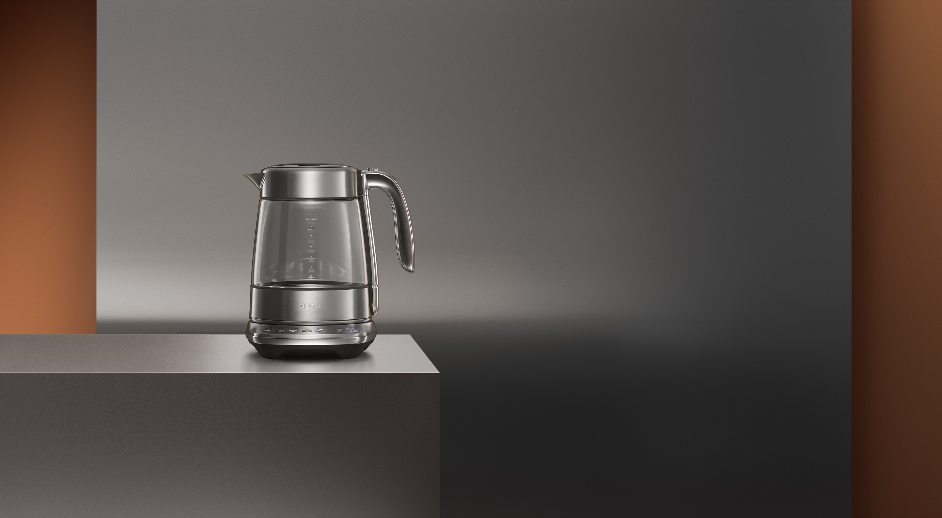 Чайник BORK K707 – Купить в официальном интернет-бутике БОРК