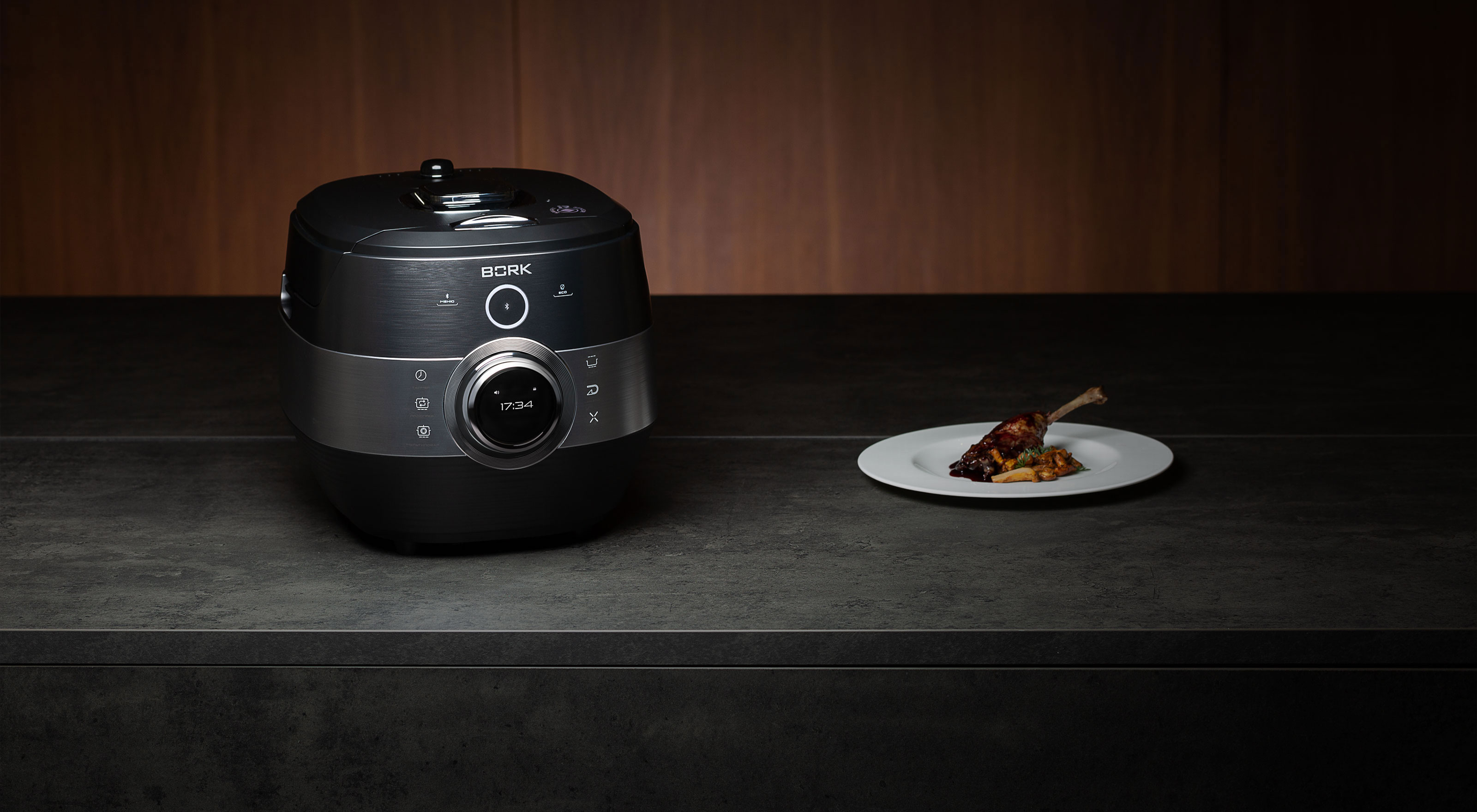 BORK U804 - инструкция по эксплуатации на официальном сайте BORK